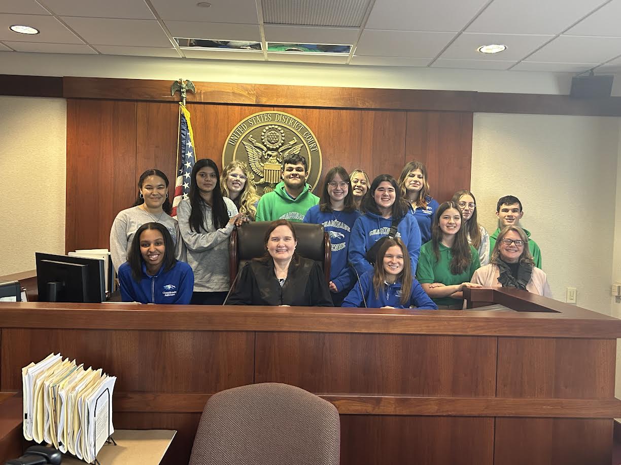 Dayton Court Hosts Students to Watch Case Demonstration - February 8 ...