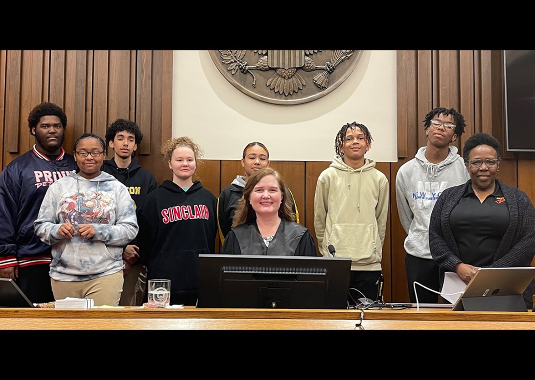 Meadowdale High School Army JROTC Cadets Attend Naturalization Ceremony ...